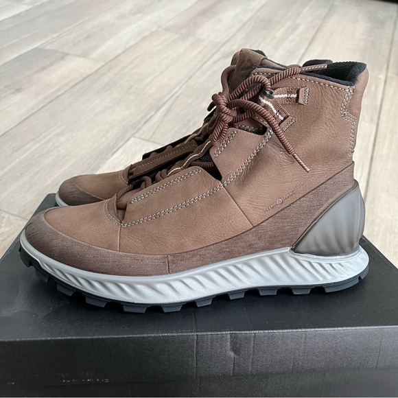 Ecco | Shoes | Ecco Exostrike Mens Mid Outdoor Shoes | Poshmark